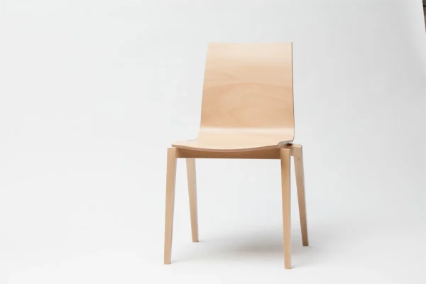 Stockholm – skandináv minimalista szék prémium enteriőrökbe