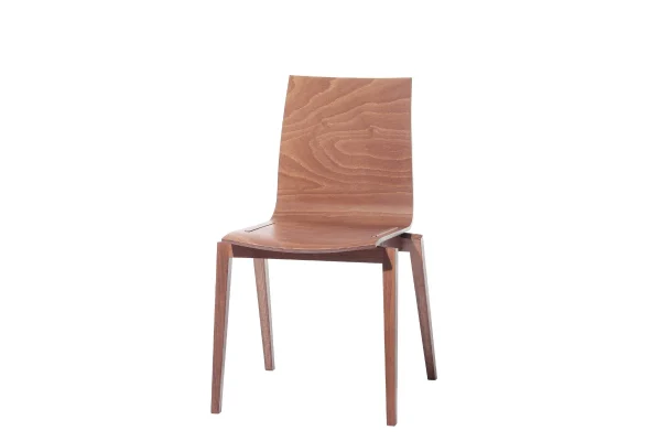 Stockholm – skandináv minimalista szék prémium enteriőrökbe