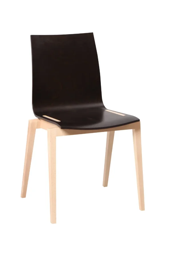 Stockholm – skandináv minimalista szék prémium enteriőrökbe